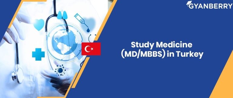 Study Medicine (MD/MBBS) in Turkey