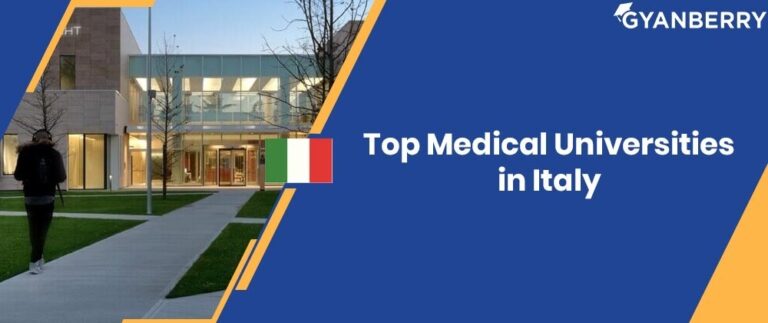 Top Medical Universities in Italy - Gyanberry