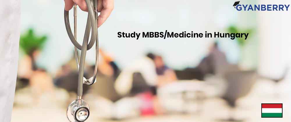 Study Medicine (MBBS/MD) in Hungary in English