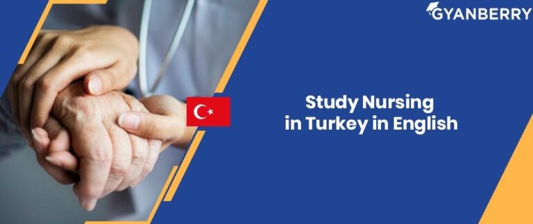 Study Nursing in Turkey in English - Gyanberry