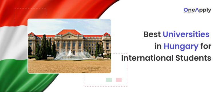 Best Universities in Hungary for International Students