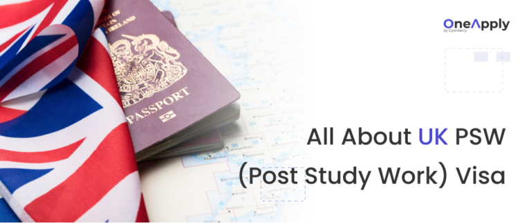 All About UK PSW (Post Study Work) Visa