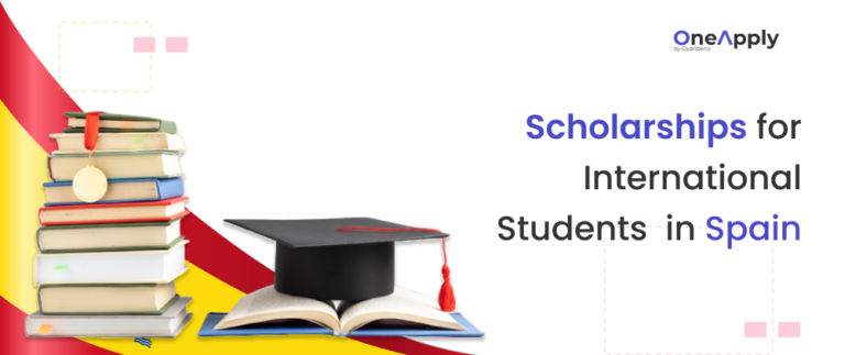 Scholarships for International Students in Spain