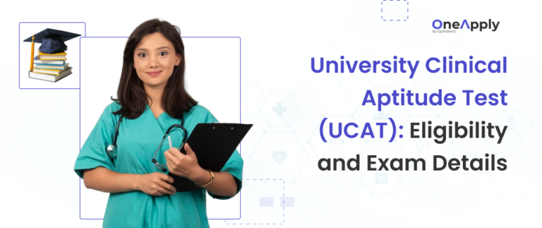 University Clinical Aptitude Test (UCAT)