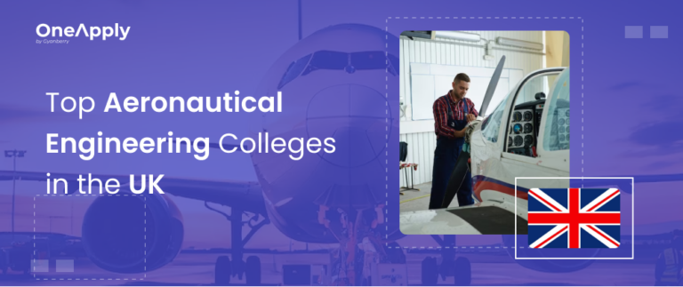 Top Aerospace/Aeronautical Engineering Colleges in the UK