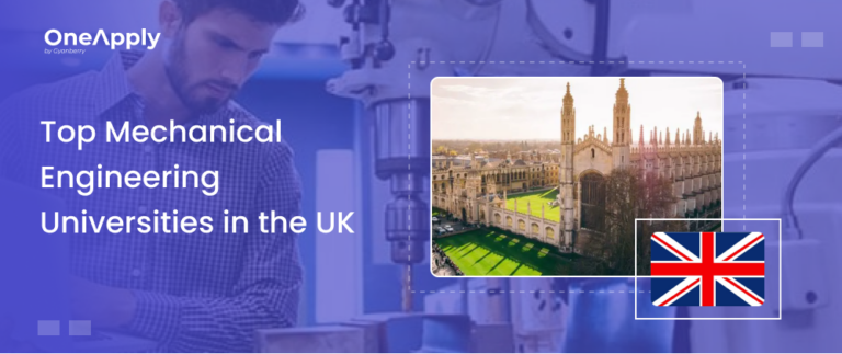 Best Mechanical Engineering Universities in the UK