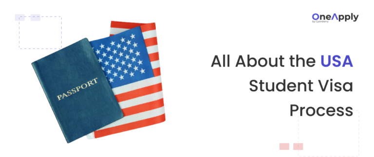 All About the US Student Visa Process