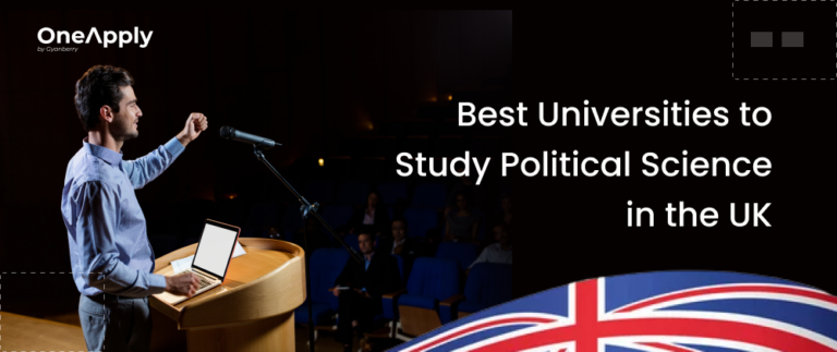 Best Universities to Study Political Science in the UK