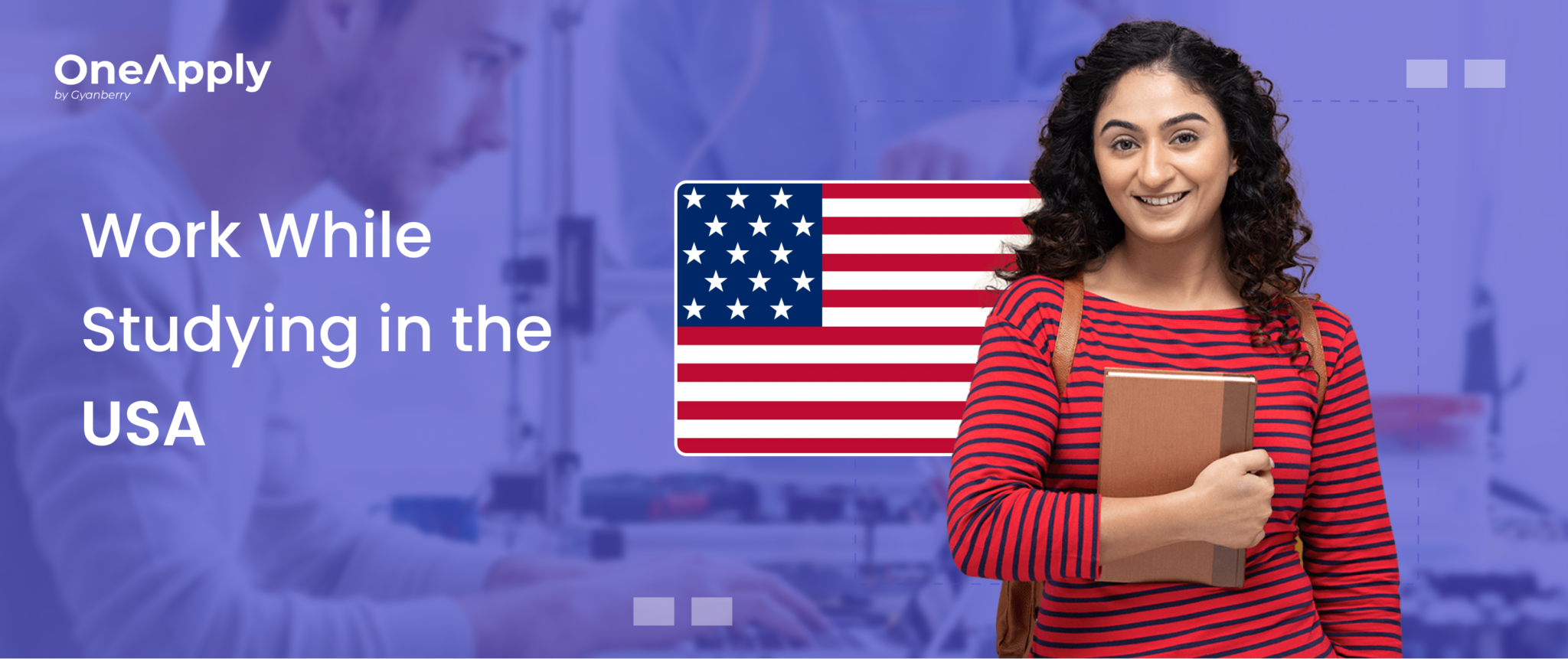 Work While Studying in the USA