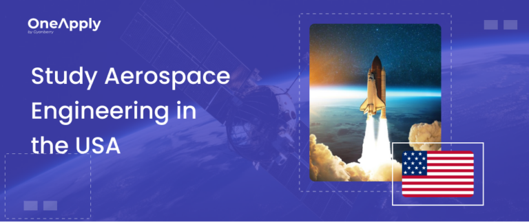 Study Aerospace Engineering in the USA
